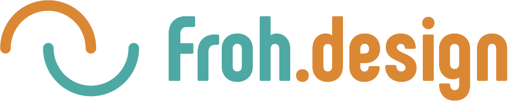 froh.design | Kommunikationsdesign für junge Unternehmen